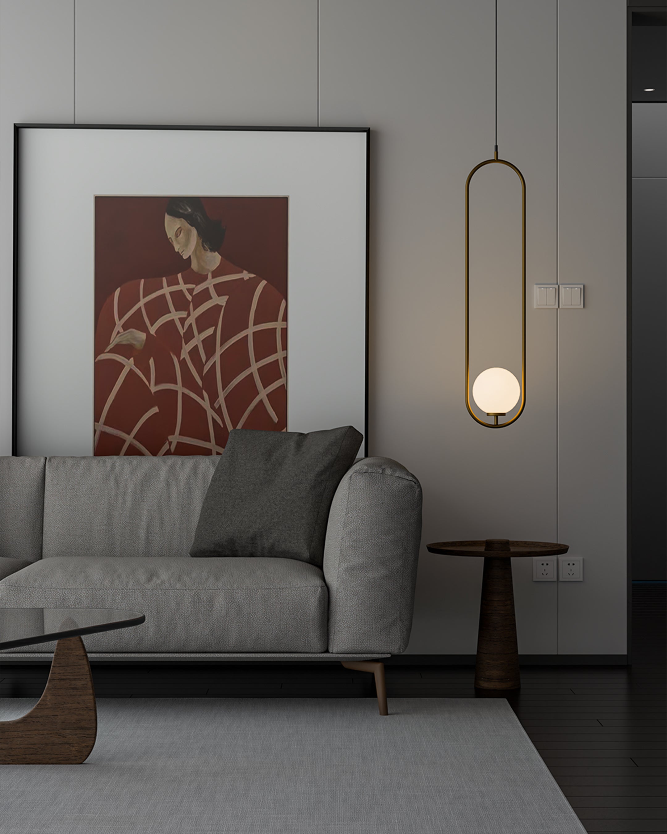 LONG BULB